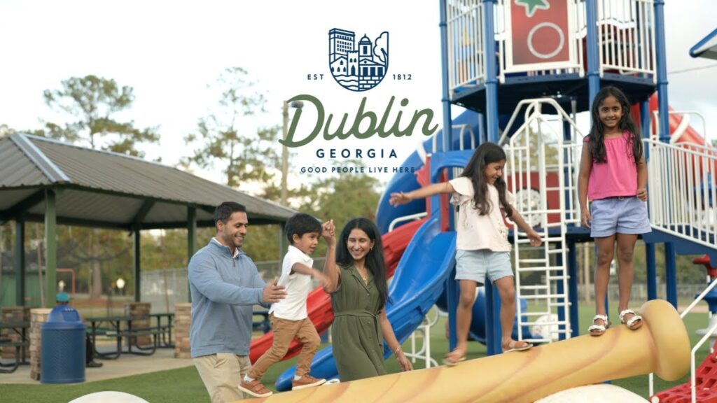 Visit Dublin GA - Good People Live Here
